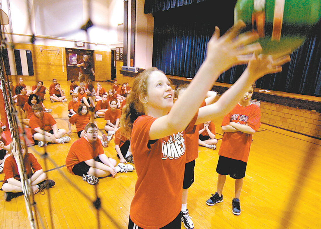 From our files: April 2008 | News, Sports, Jobs - Messenger News